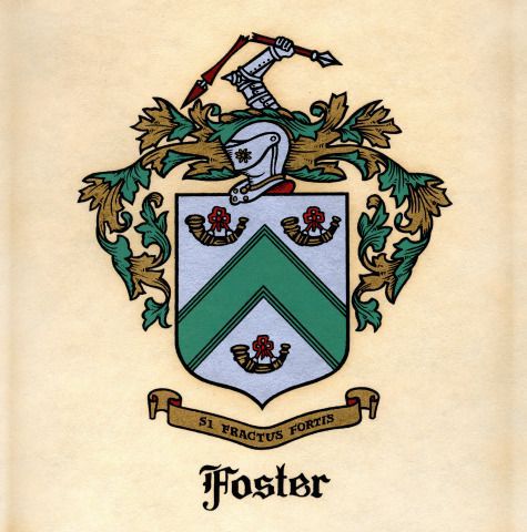 Heraldry | FOSTER History & Collective Memory