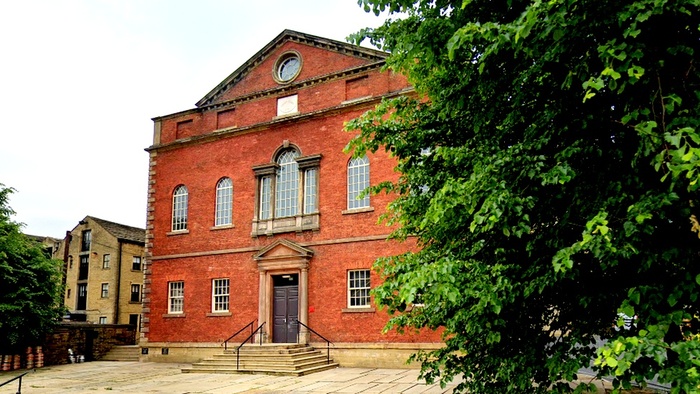 Square Independent Chapel | FOSTER History & Collective Memory