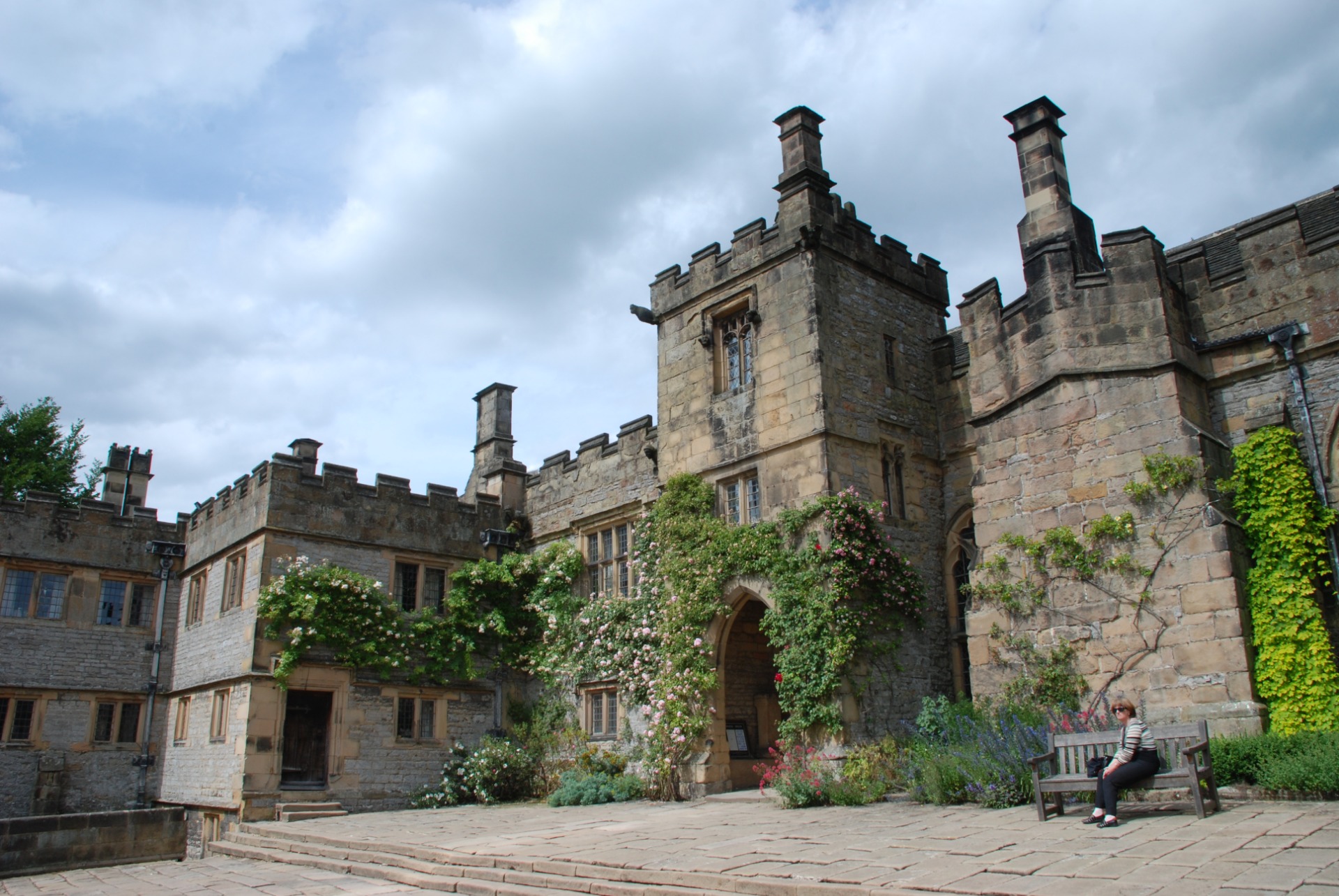 Haddon Hall | FOSTER History & Collective Memory