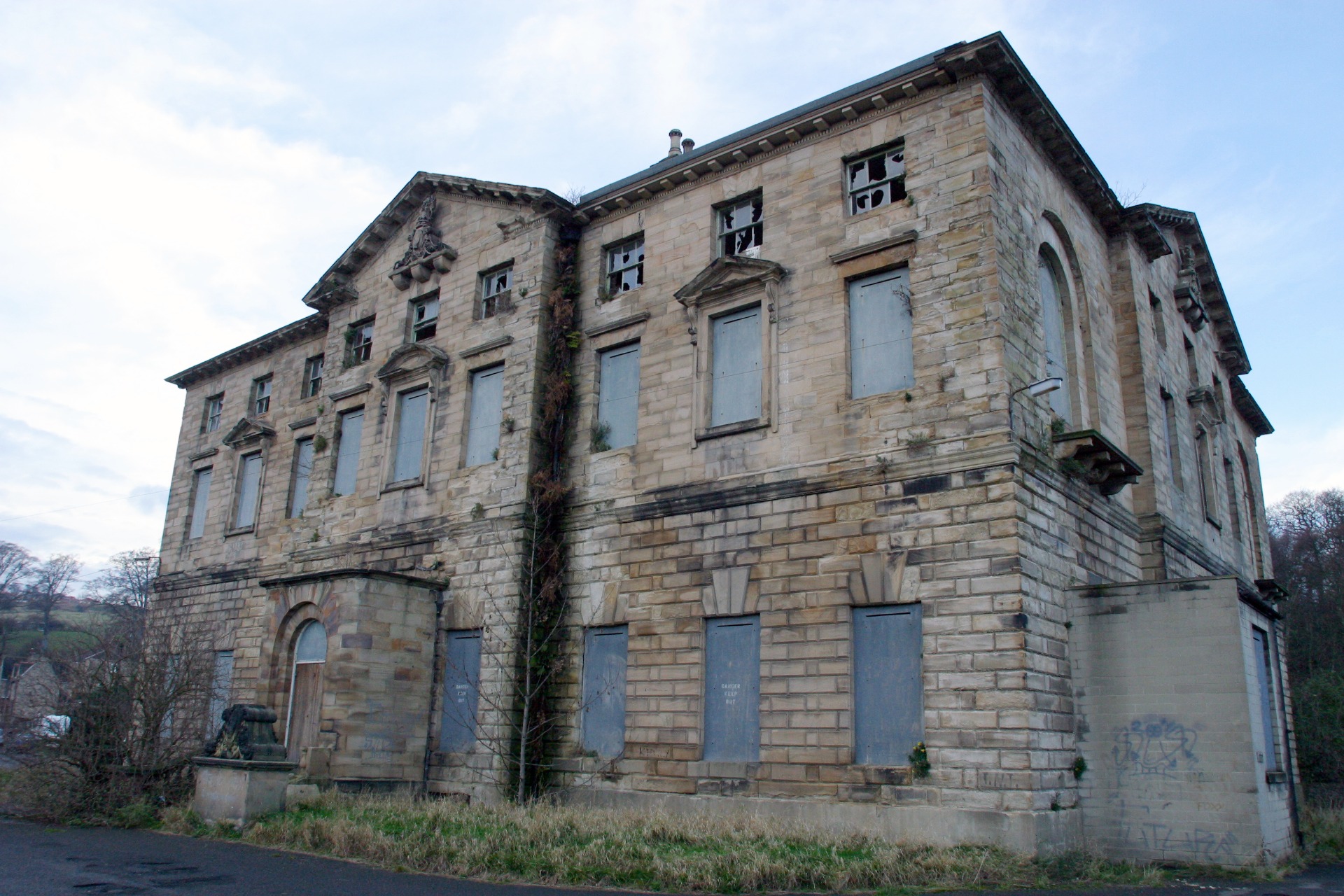 Axwell House | FOSTER History & Collective Memory