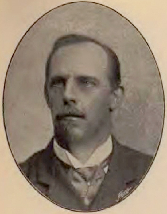 El Honorable William Massey-Mainwaring | FOSTER History & Collective Memory